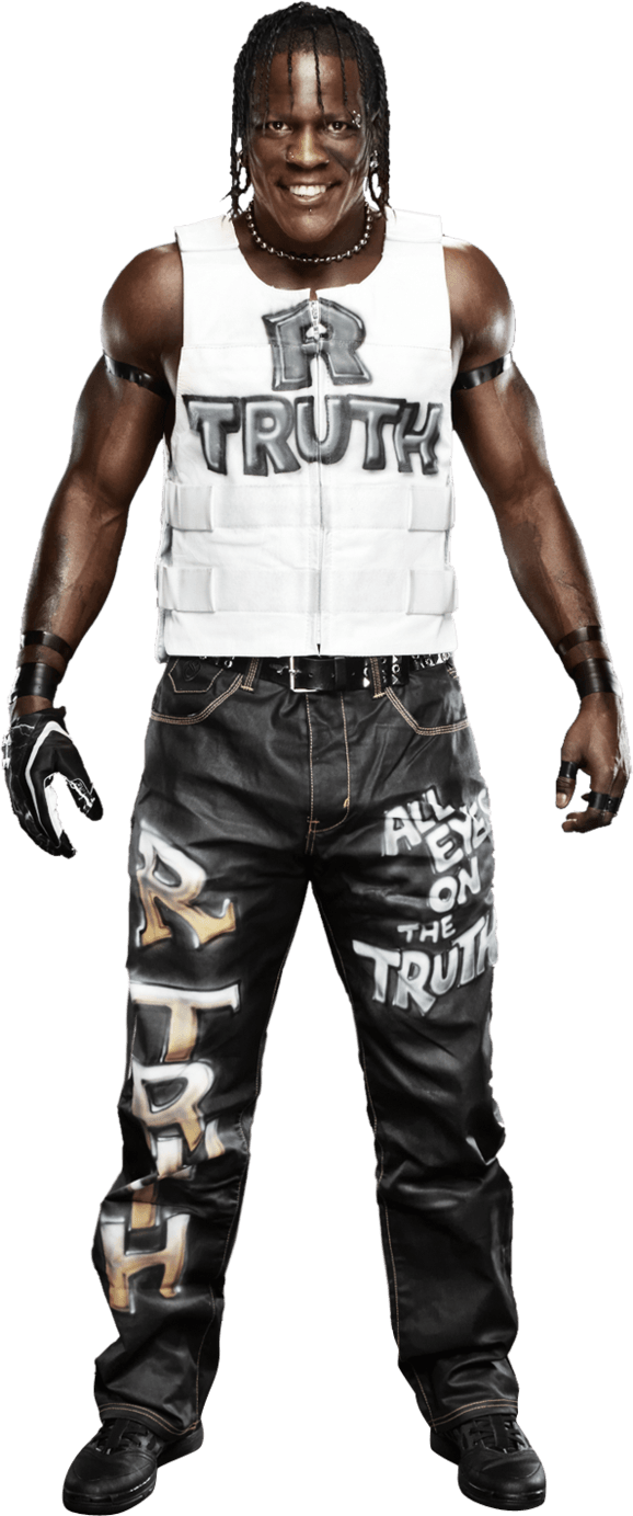 R-Truth Wallpapers - Wallpaper Cave
