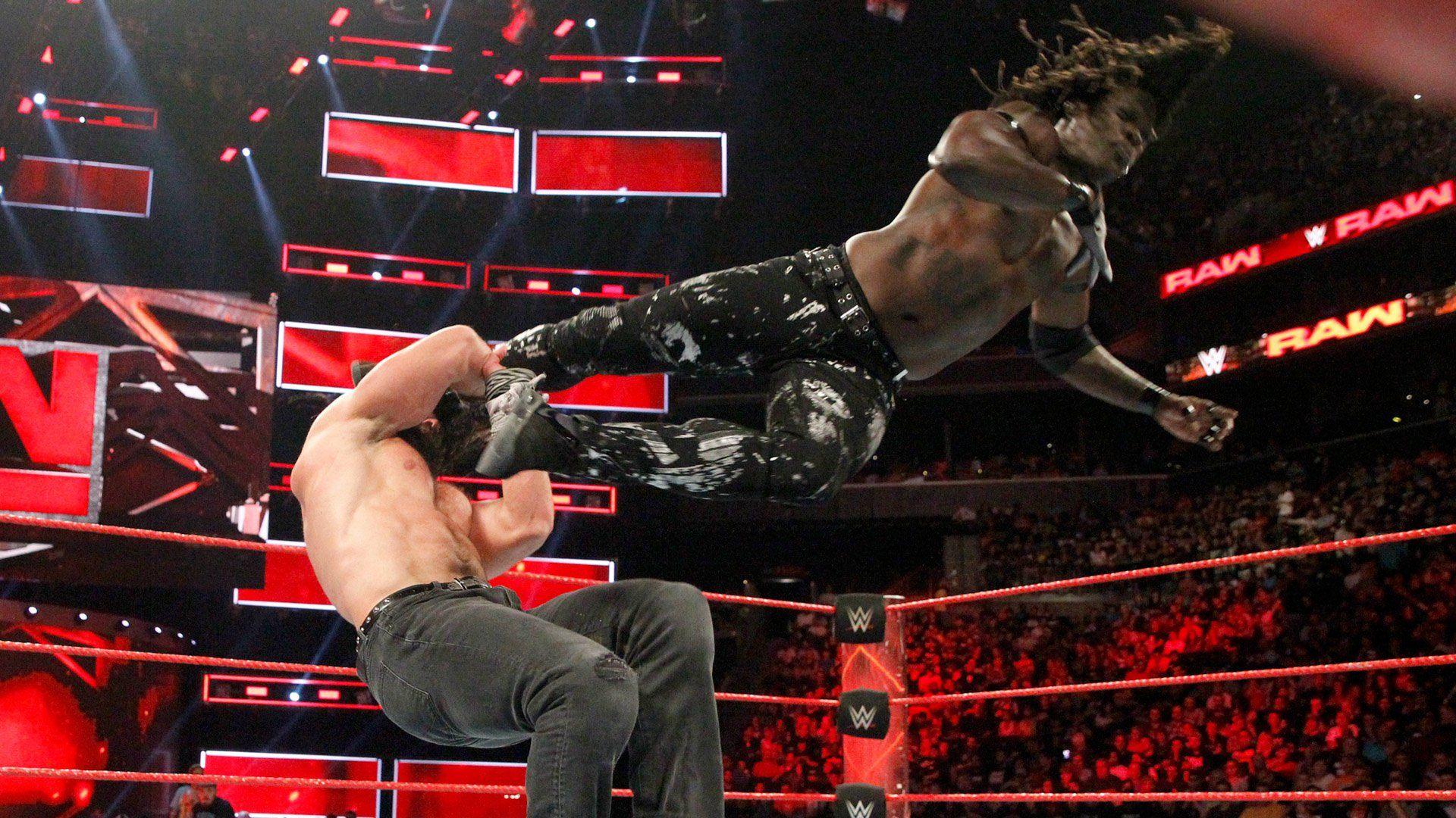 R-Truth Wallpapers - Wallpaper Cave