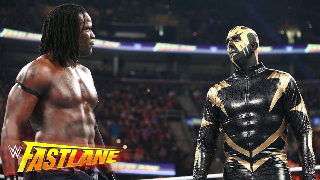 R-Truth Wallpapers - Wallpaper Cave