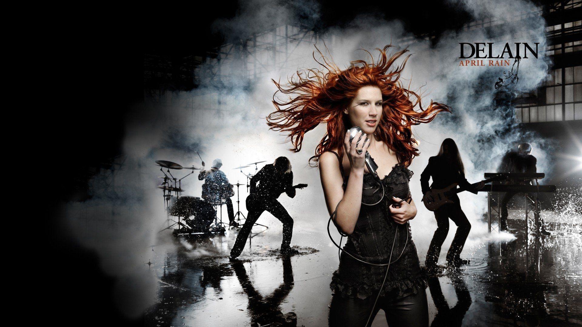 Delain Wallpapers - Wallpaper Cave