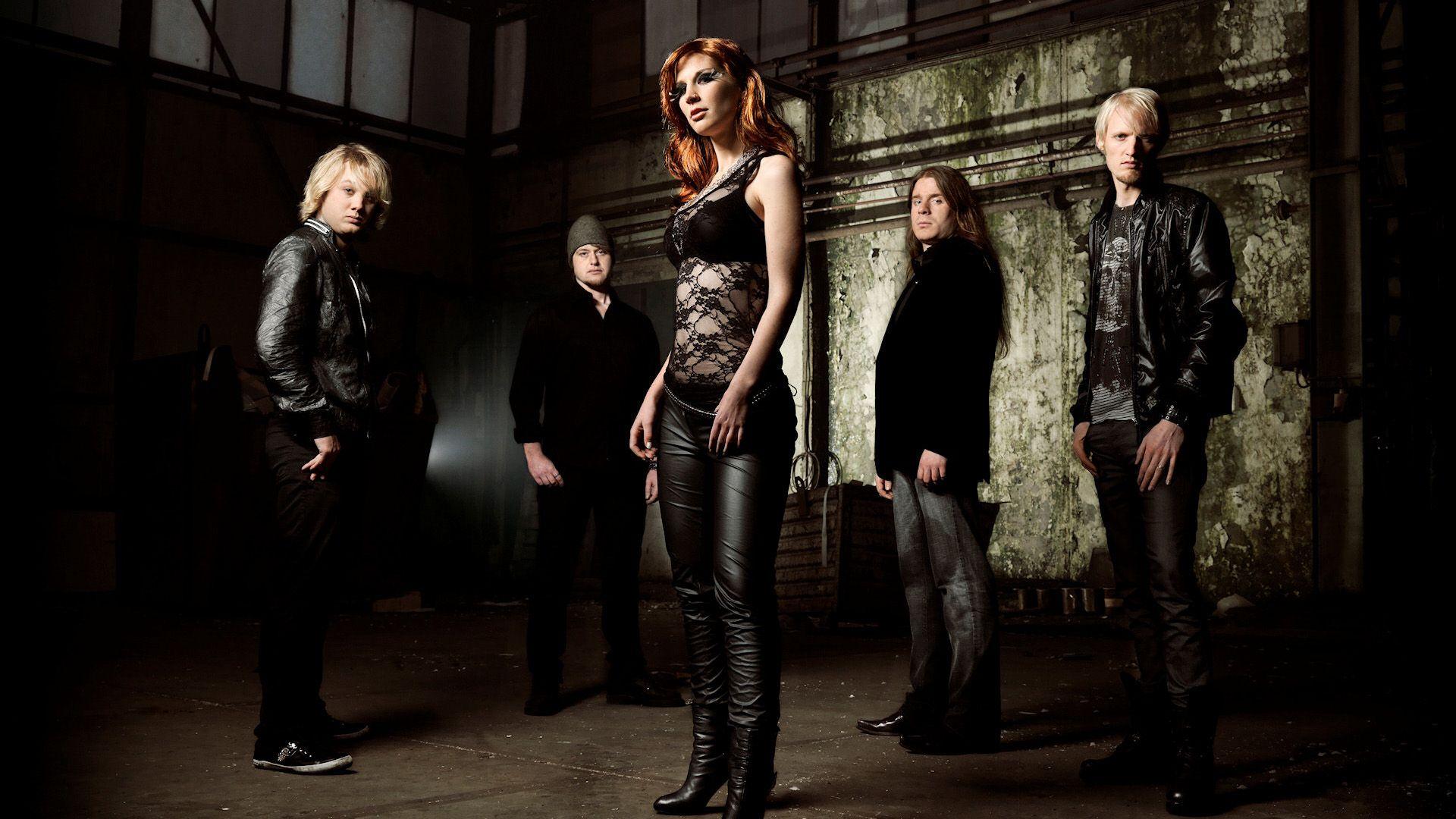 Delain Wallpapers - Wallpaper Cave