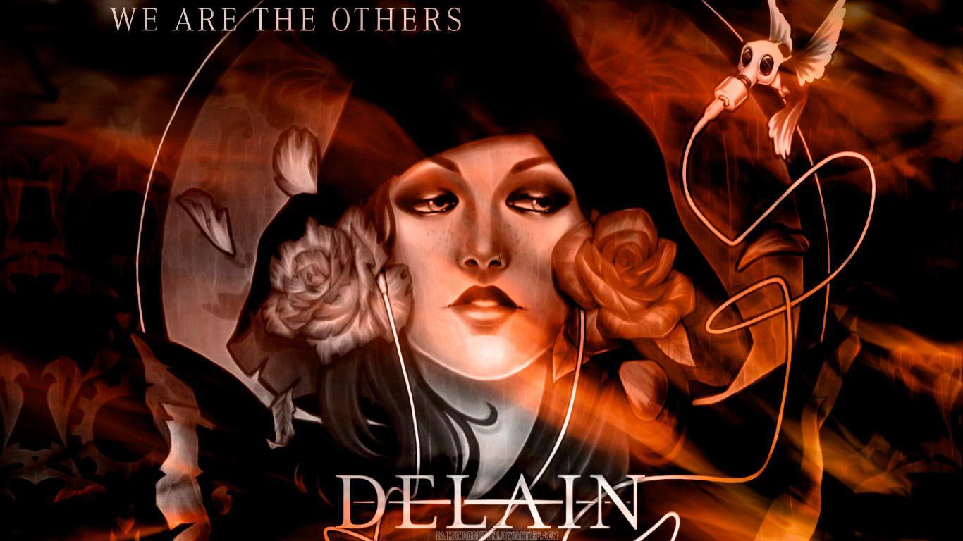 Delain Wallpapers - Wallpaper Cave