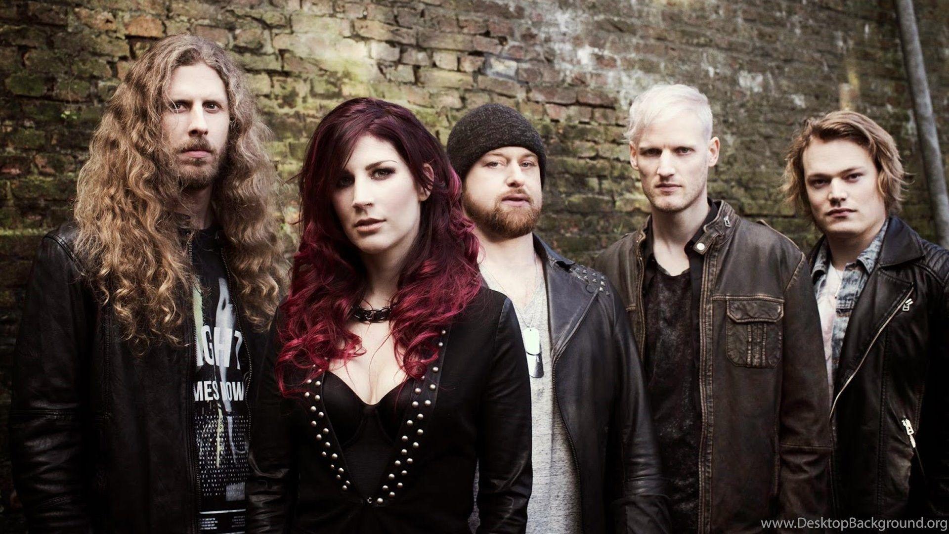 Delain Wallpapers - Wallpaper Cave