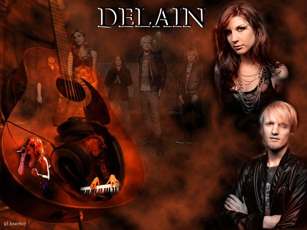 Delain Wallpapers - Wallpaper Cave