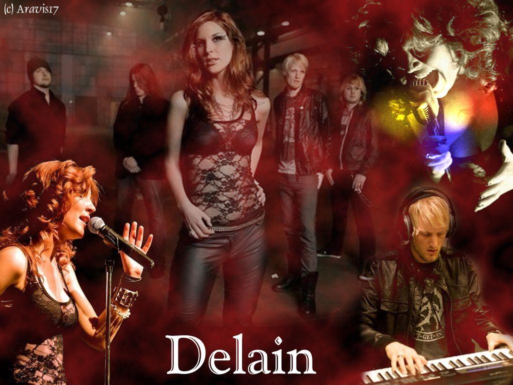 Delain Wallpapers - Wallpaper Cave