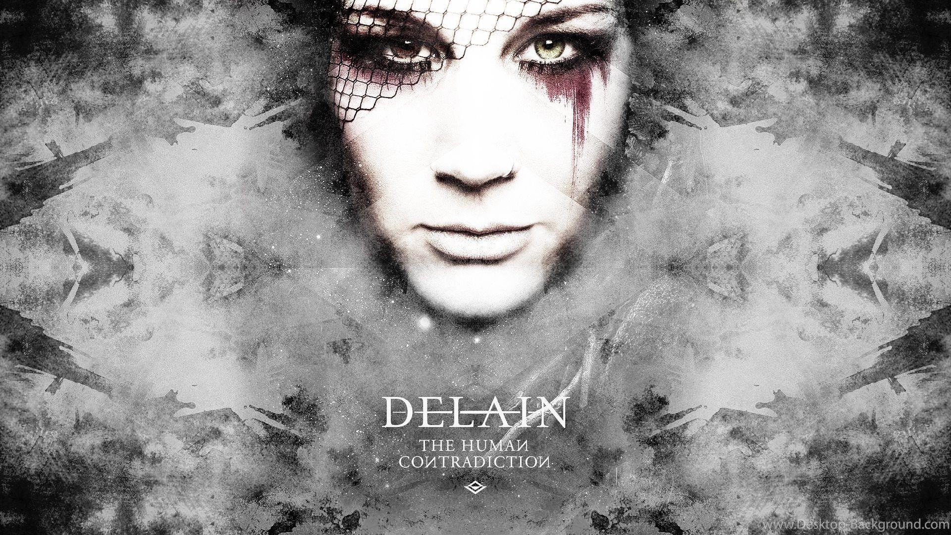 Delain Wallpapers - Wallpaper Cave