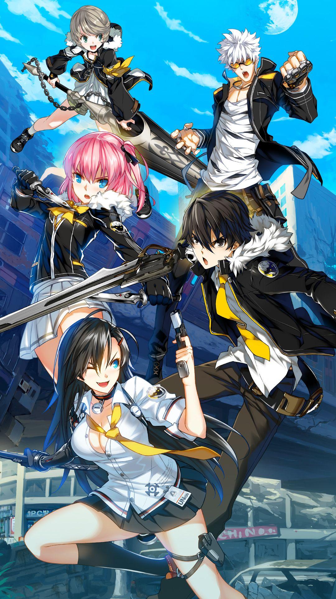 Closers Wallpapers - Wallpaper Cave