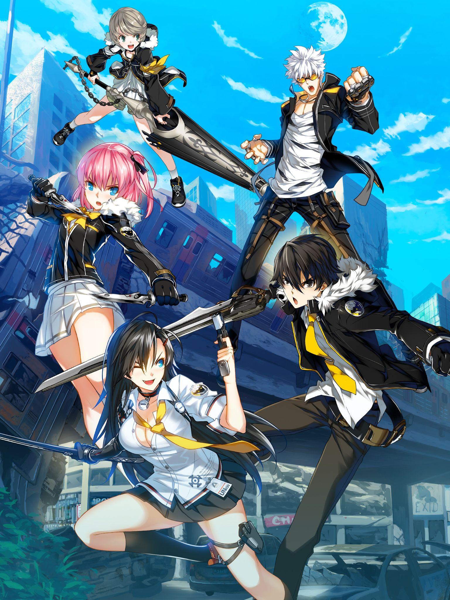 Closers Wallpapers - Wallpaper Cave