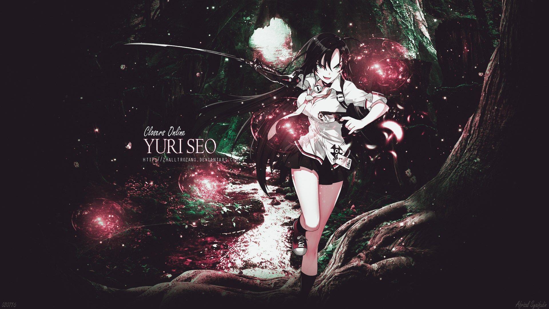 Closers Wallpapers - Wallpaper Cave