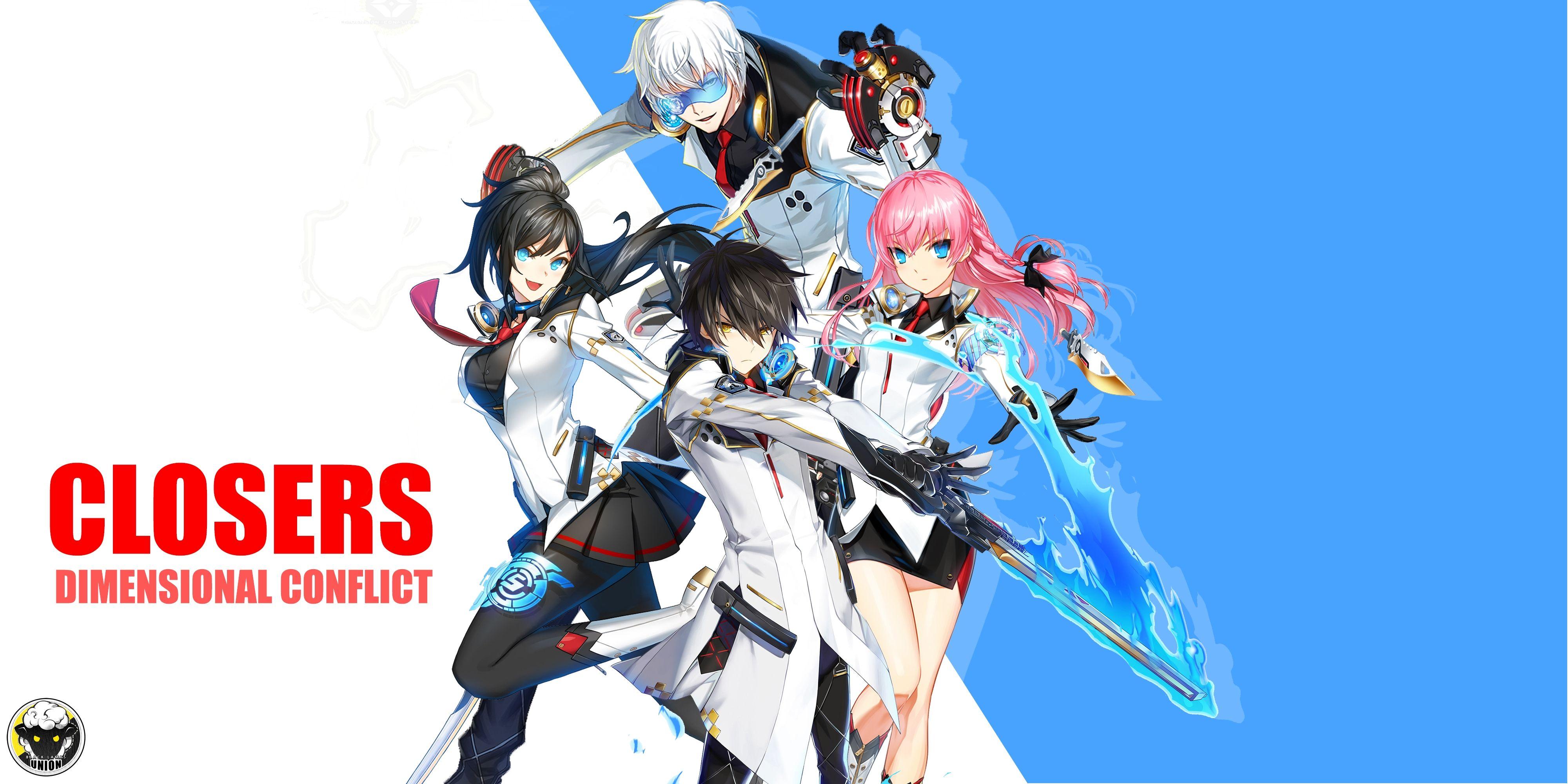 Closers Wallpapers - Wallpaper Cave