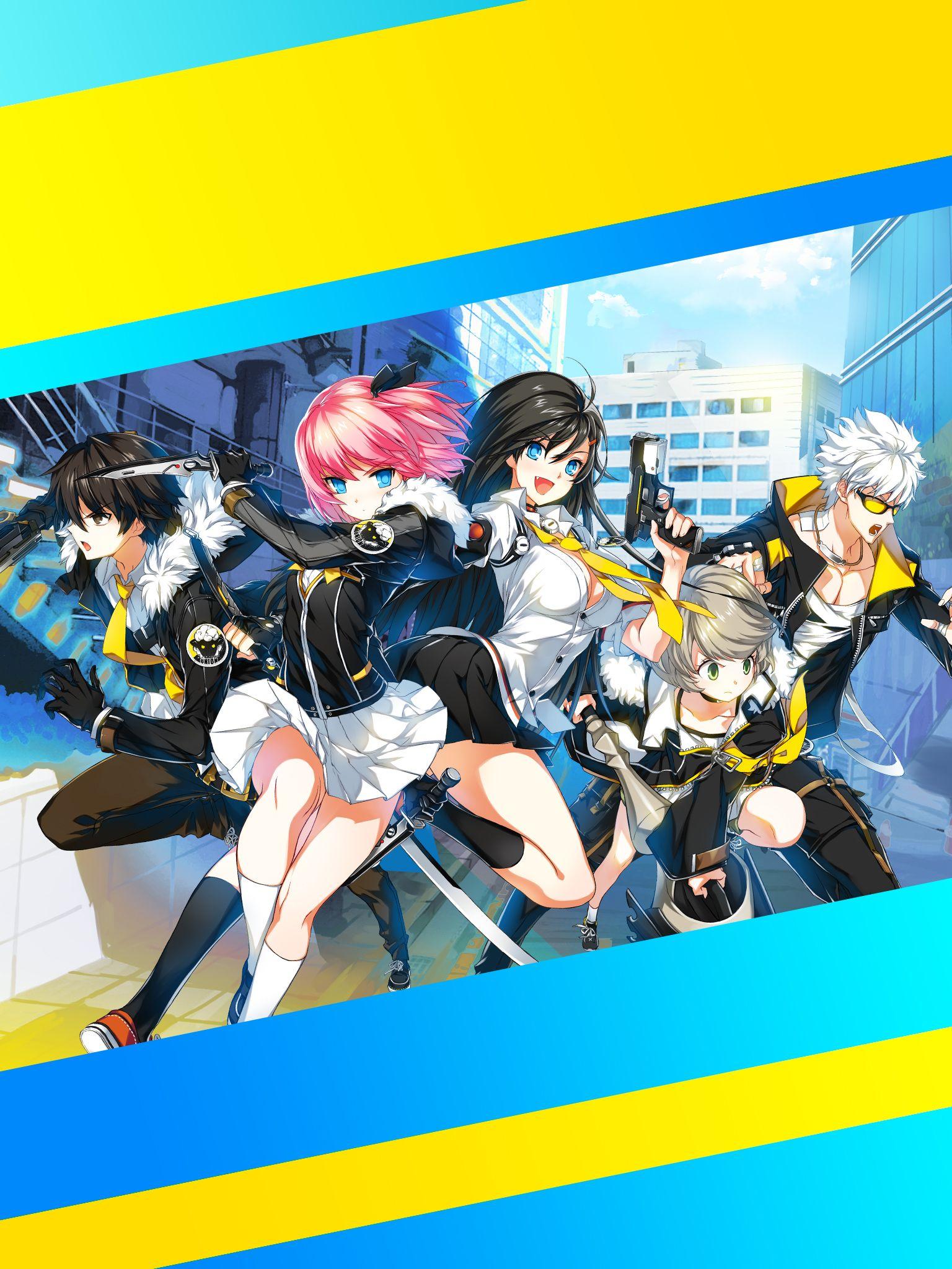 Closers Wallpapers - Wallpaper Cave