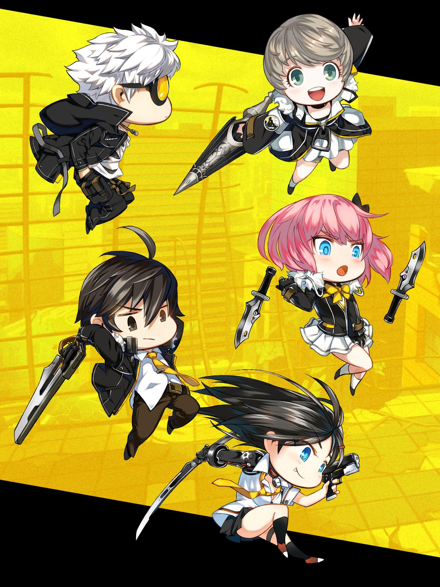 Closers Wallpapers - Wallpaper Cave