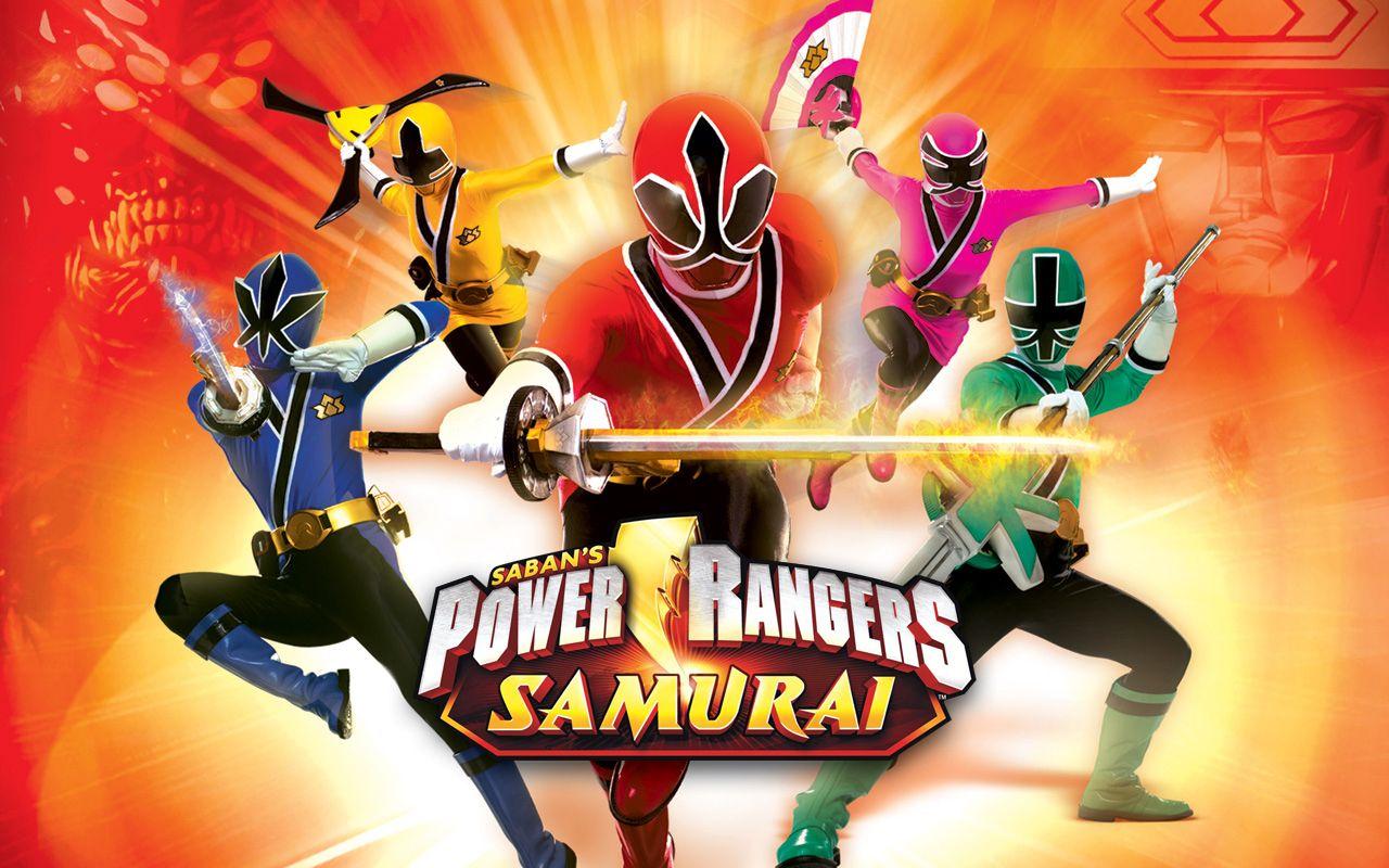 Power Rangers Super Samurai Wallpapers - Wallpaper Cave