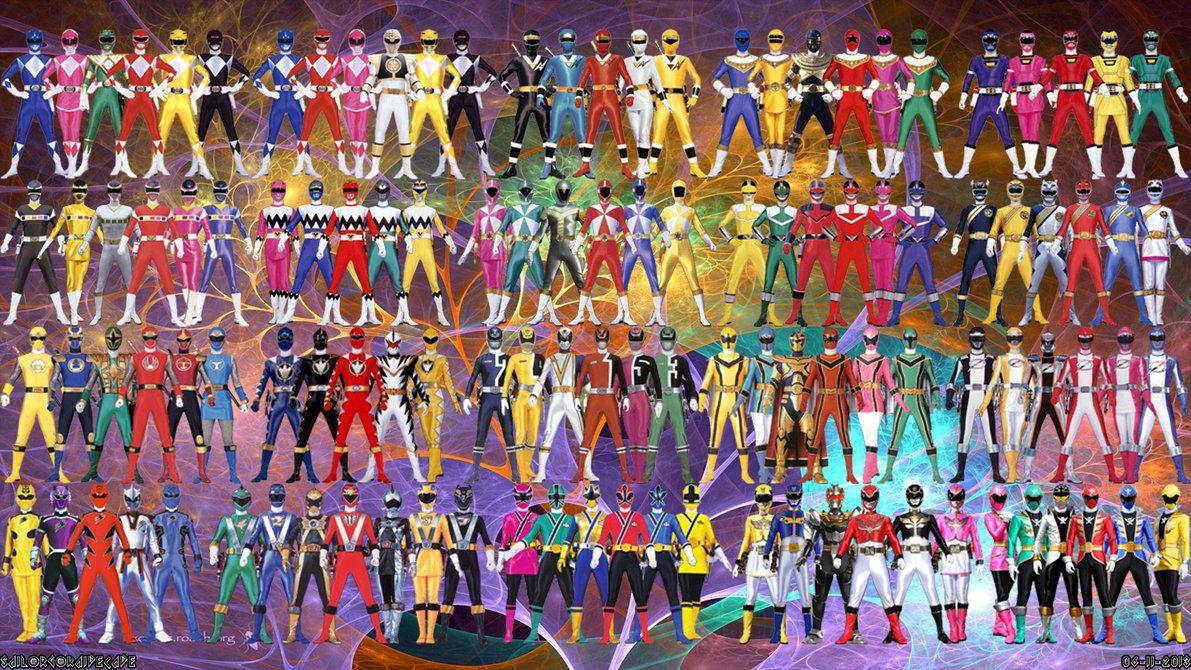 Power Rangers Super Samurai Wallpapers - Wallpaper Cave