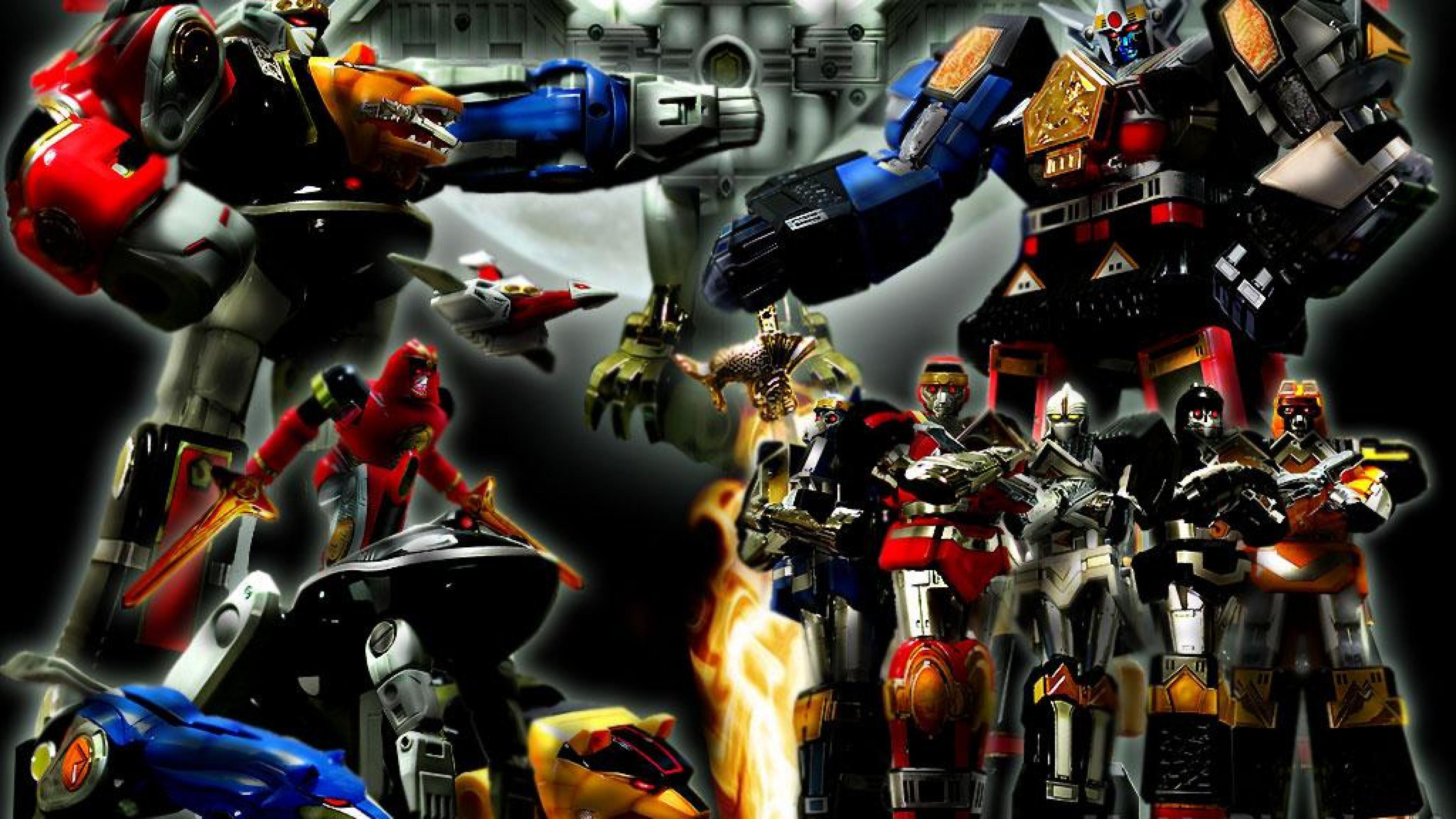 Power Rangers Super Samurai Wallpapers - Wallpaper Cave