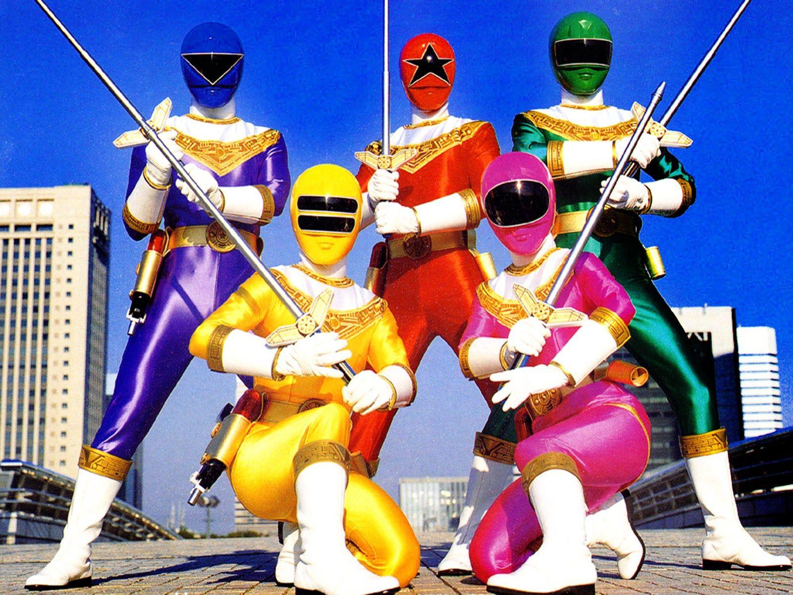 Power Rangers Super Samurai Wallpapers - Wallpaper Cave