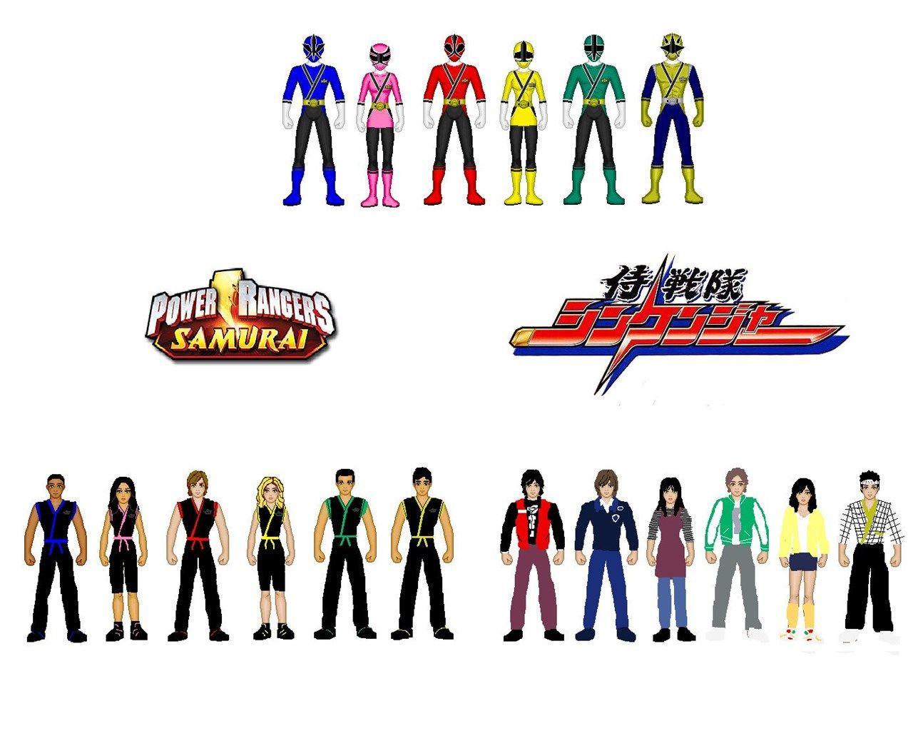 Power Rangers Super Samurai Wallpapers - Wallpaper Cave