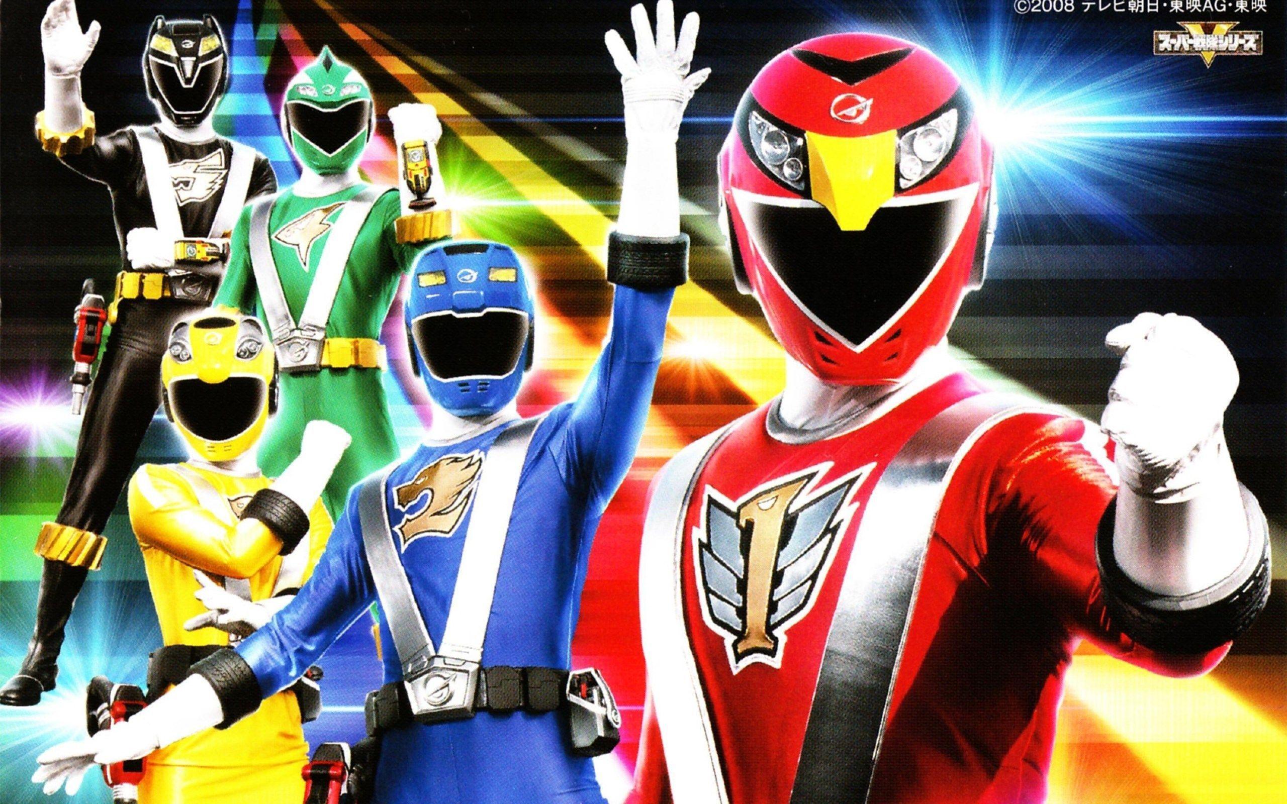Power Rangers Super Samurai Wallpapers - Wallpaper Cave