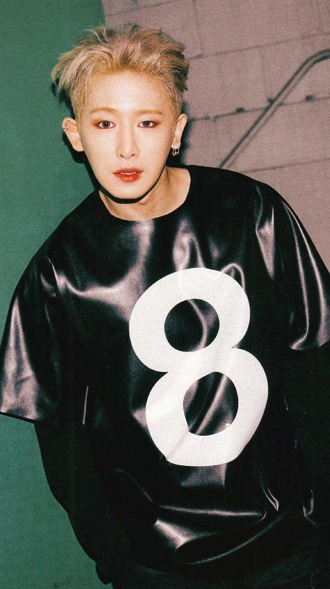 Wonho Wallpapers - Wallpaper Cave