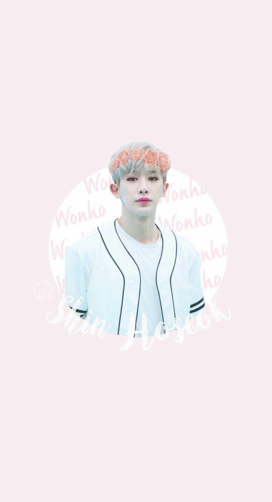 Wonho Wallpapers - Wallpaper Cave