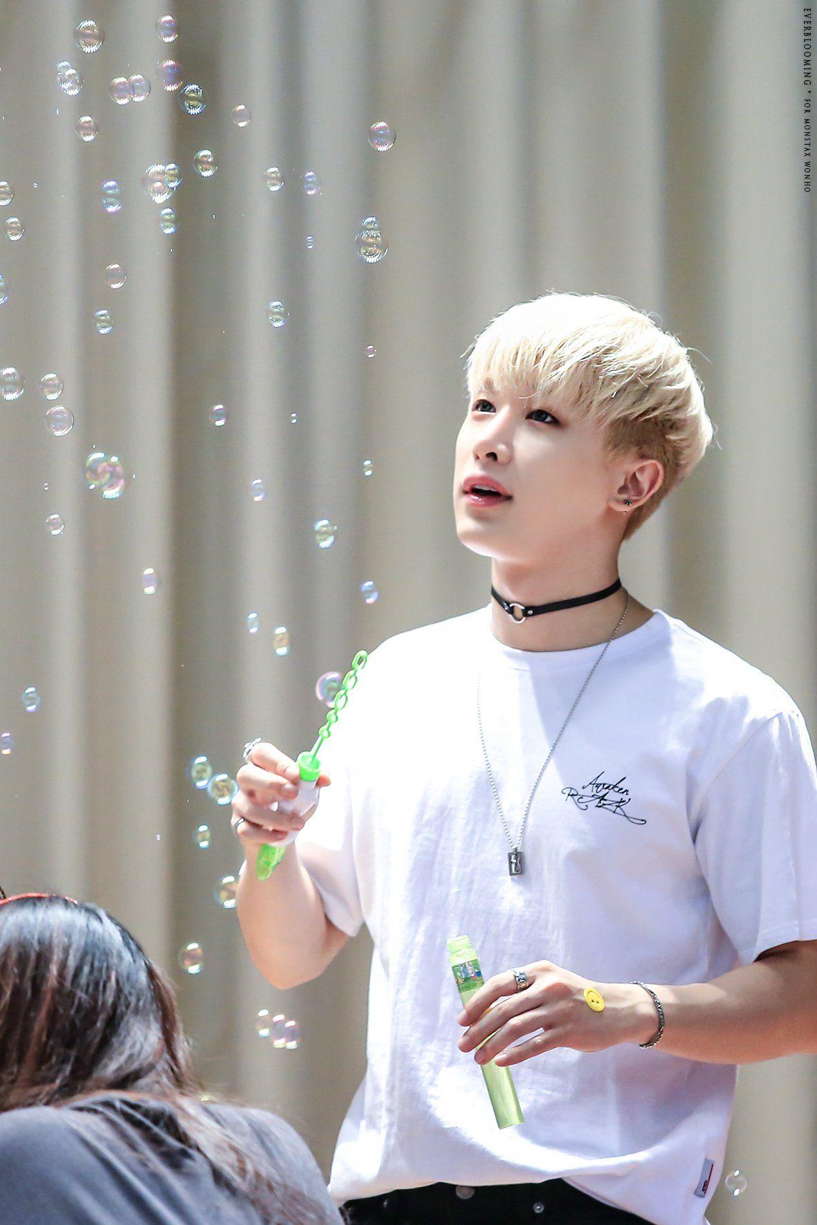 Wonho Wallpapers - Wallpaper Cave