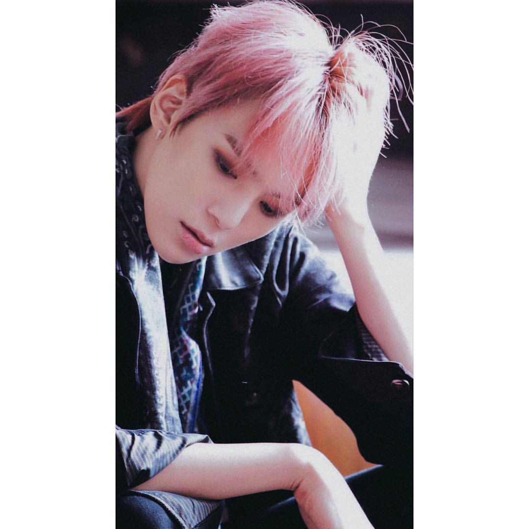 Wonho Wallpapers - Wallpaper Cave