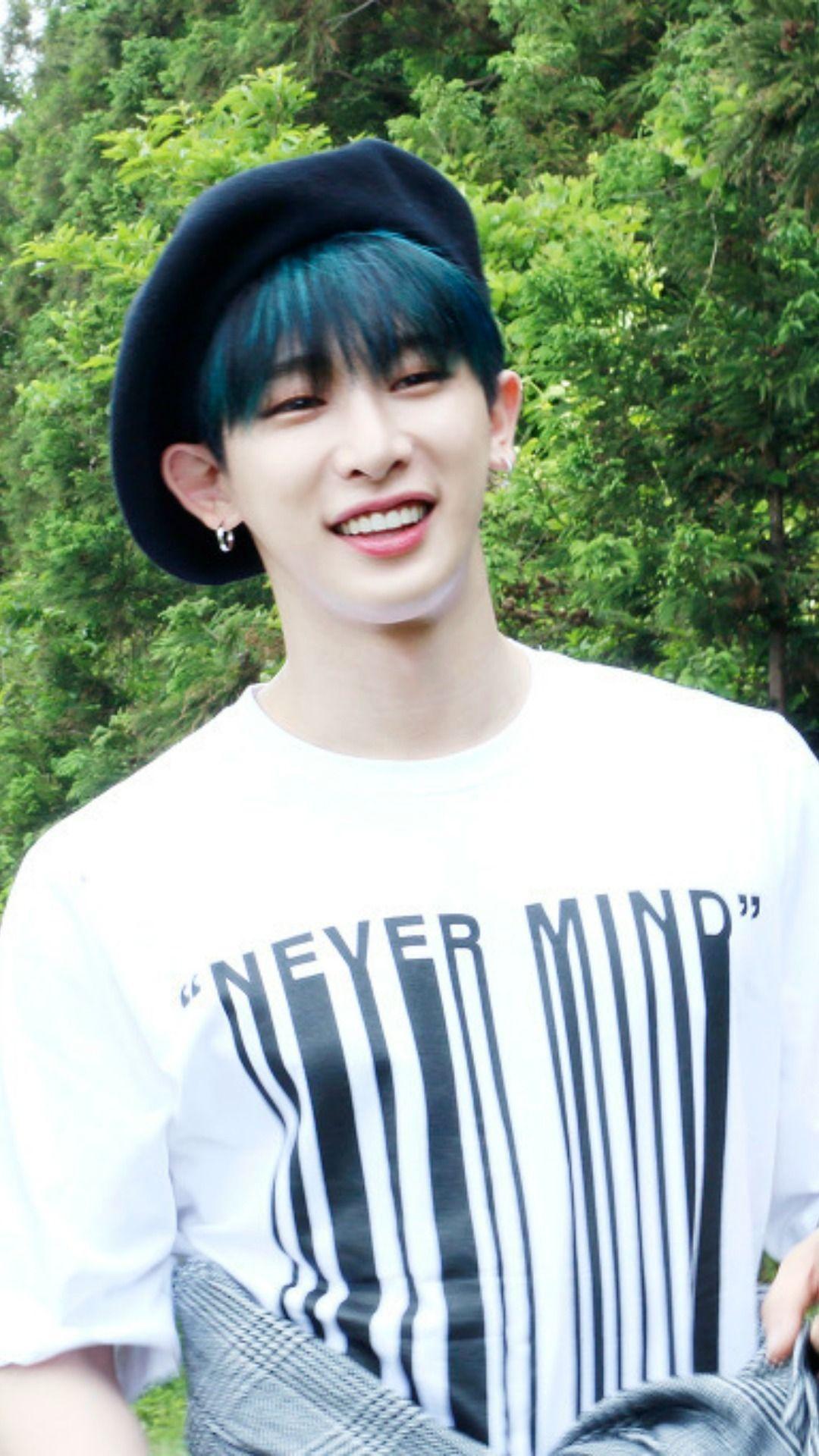 Wonho Wallpapers - Wallpaper Cave
