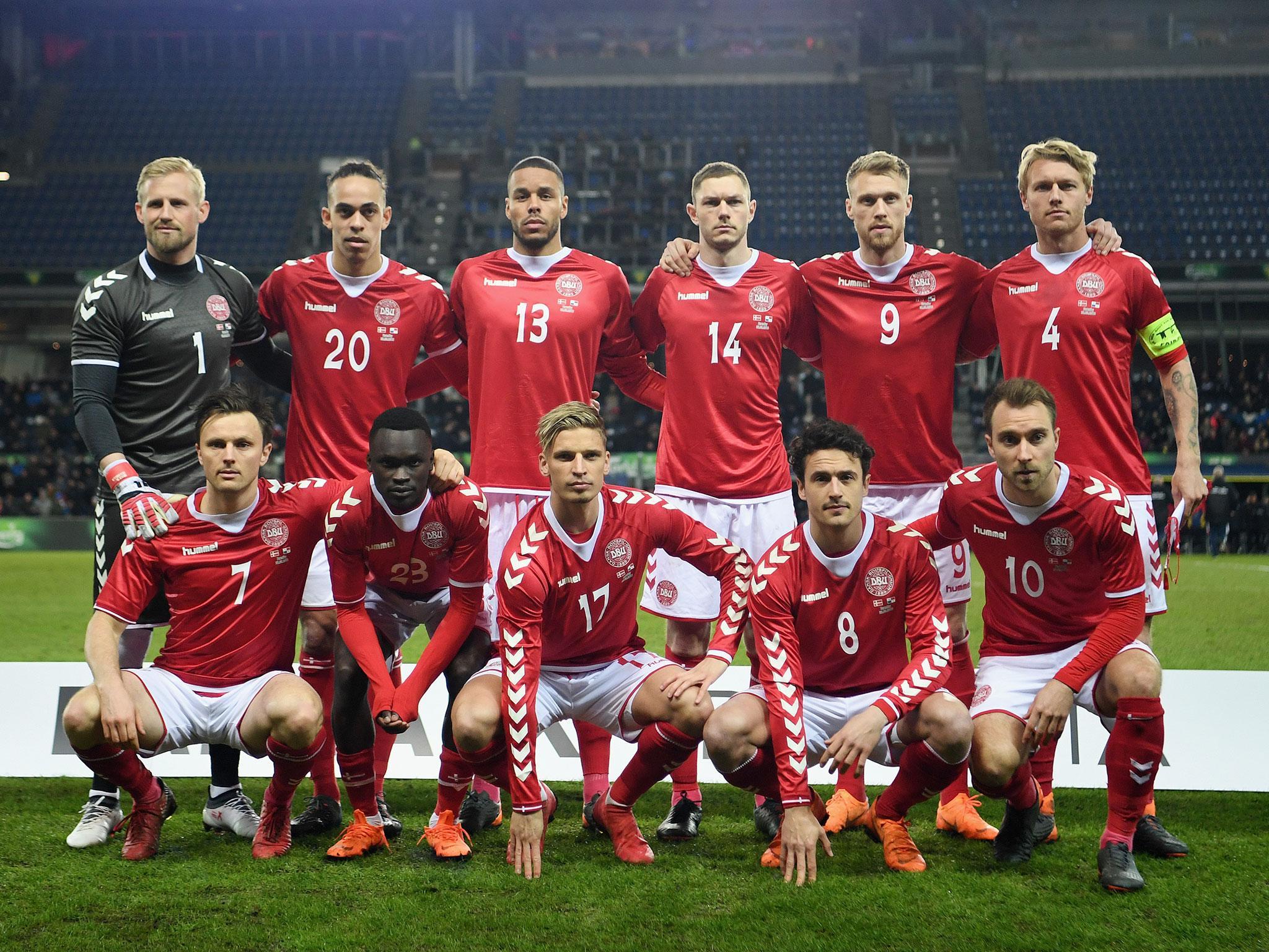 Denmark National Football Team Wallpapers Wallpaper Cave