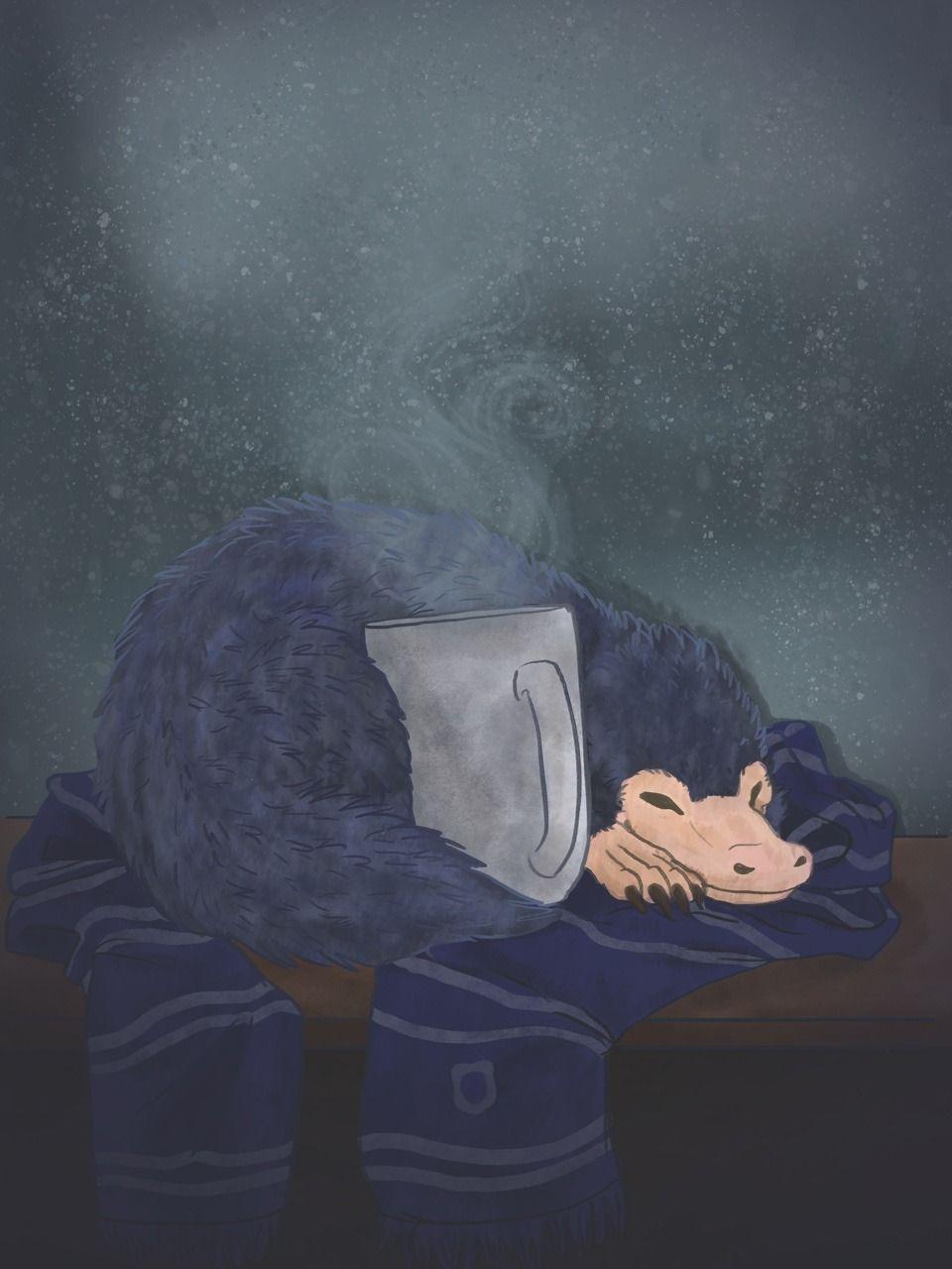 Niffler Wallpapers - Wallpaper Cave