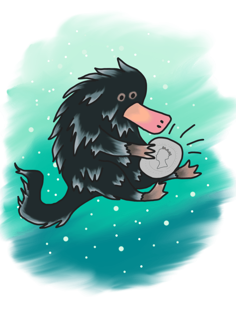 Niffler Wallpapers - Wallpaper Cave