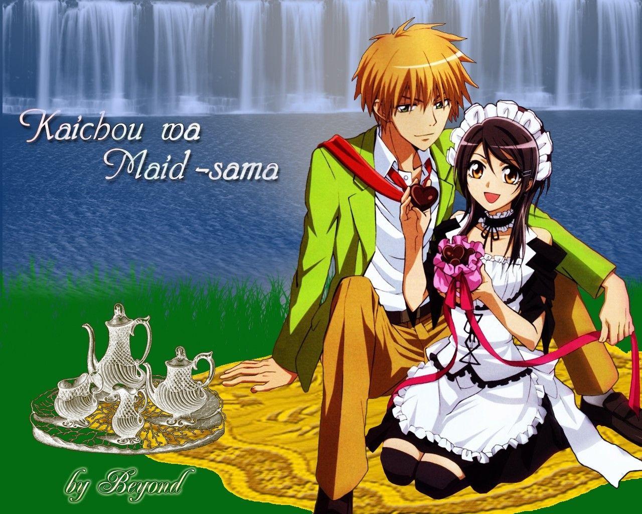 Kaichou Wa Maid-sama! Wallpapers - Wallpaper Cave