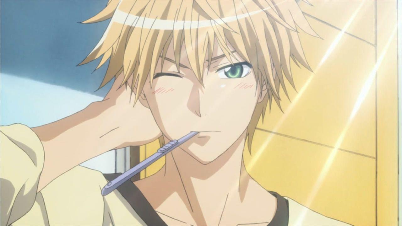Kaichou Wa Maid-sama! Wallpapers - Wallpaper Cave