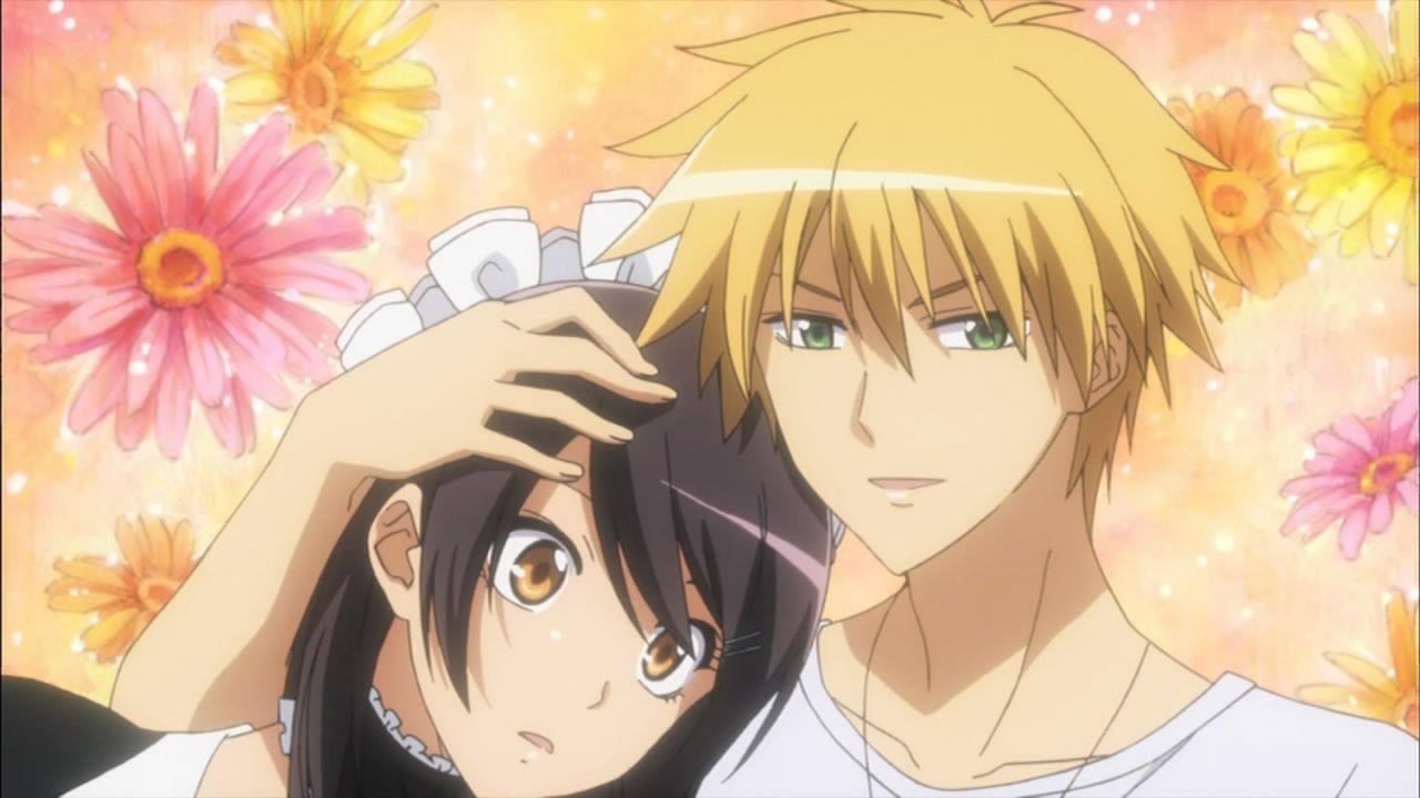 Kaichou Wa Maid-sama! Wallpapers - Wallpaper Cave