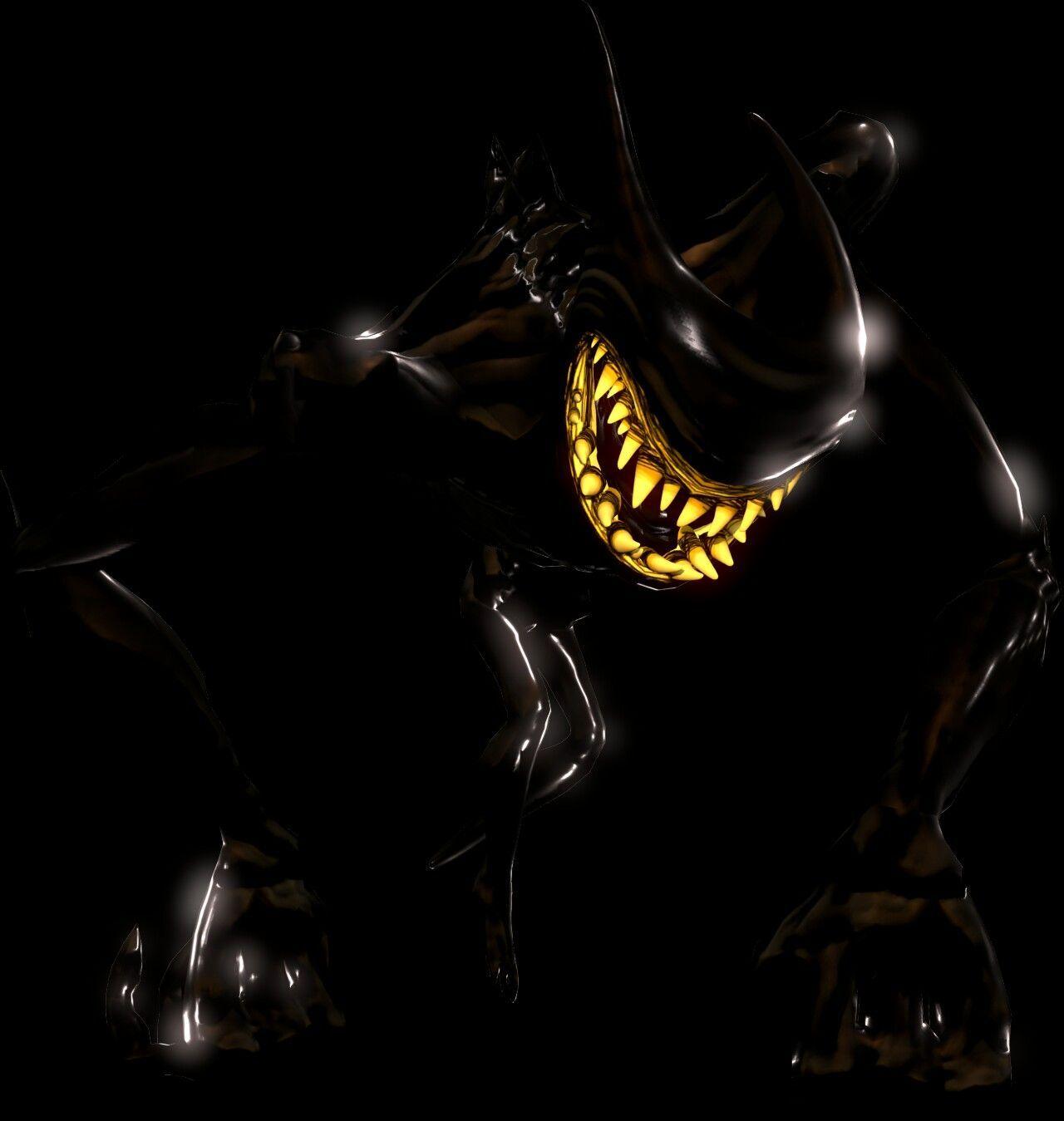 Beast Bendy Wallpapers - Wallpaper Cave