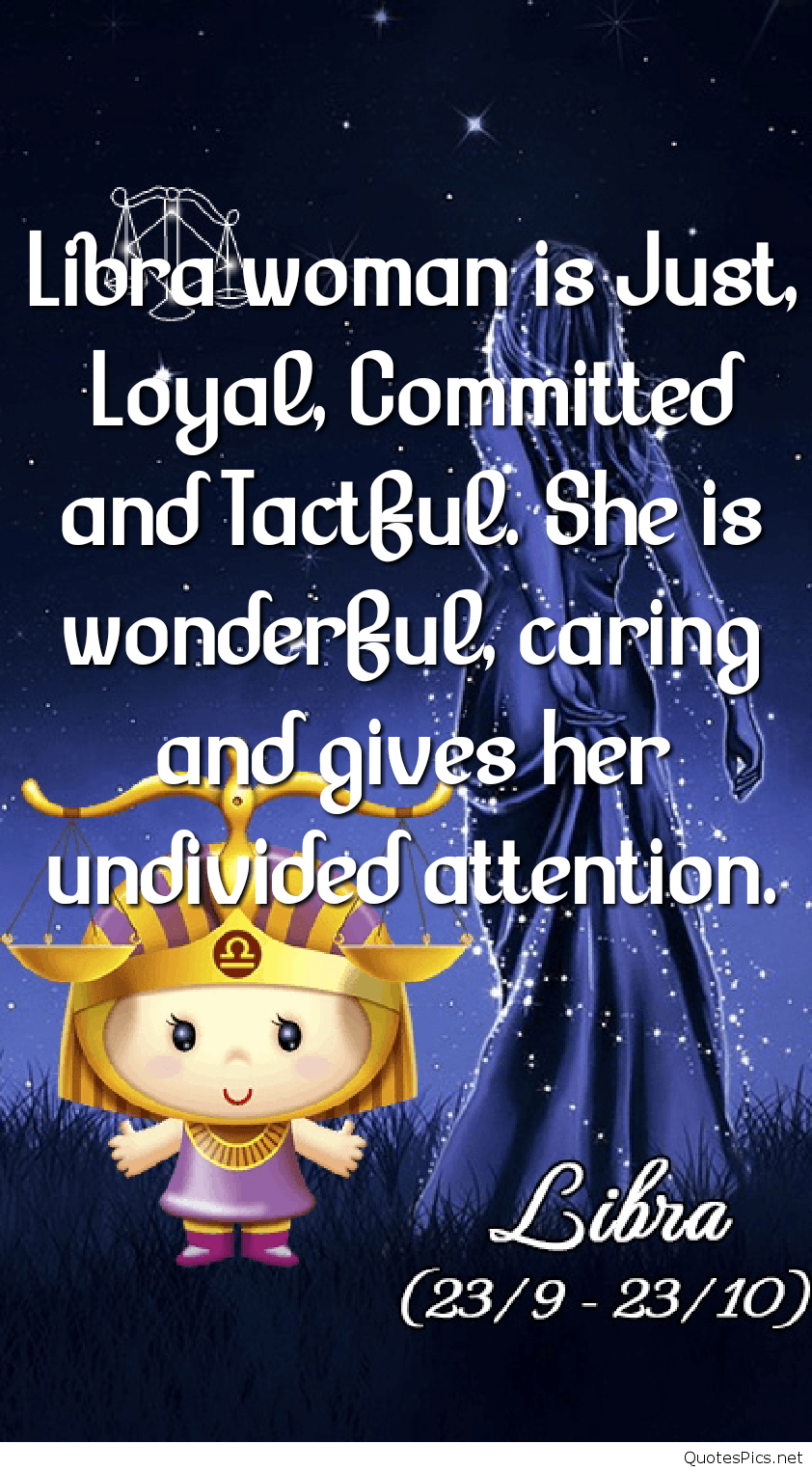 Libra Zodiac Quotes Wallpapers - Wallpaper Cave