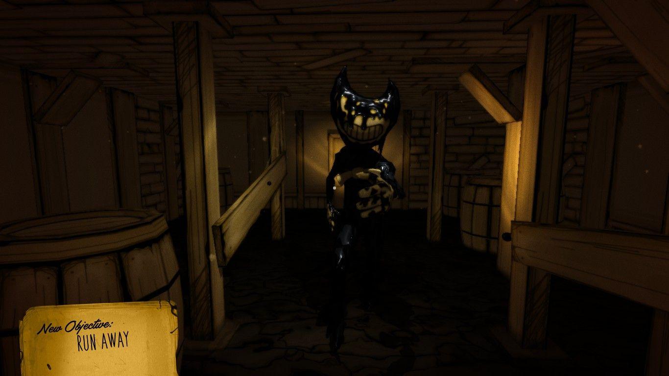 Beast Bendy Wallpapers - Wallpaper Cave