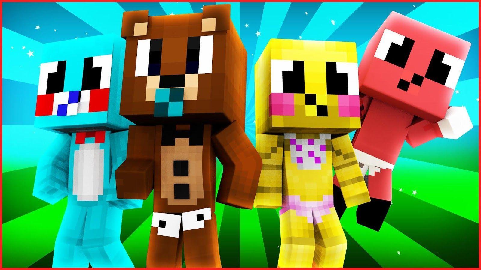 Minecraft Skins HD Wallpapers - Wallpaper Cave