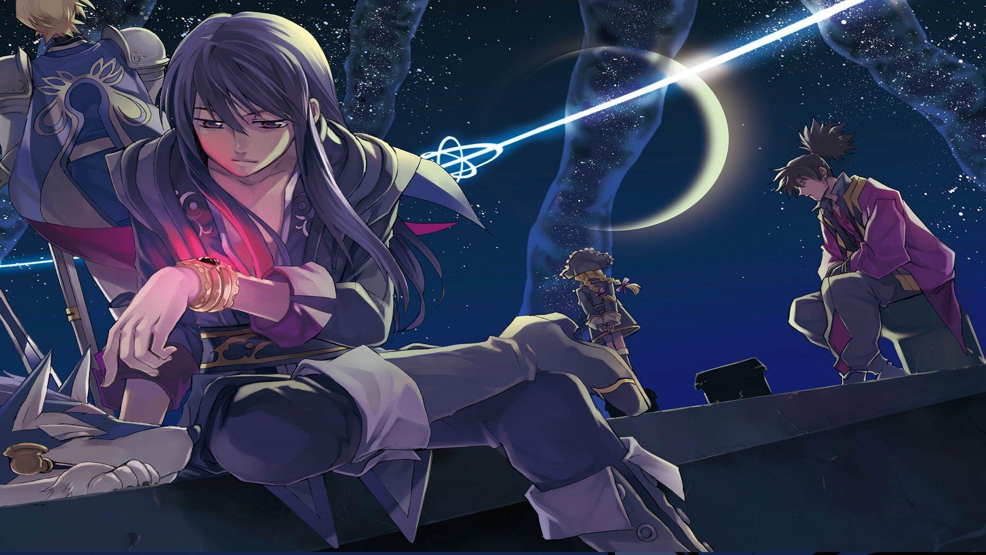 Tales Of Vesperia: Definitive Edition Wallpapers - Wallpaper Cave