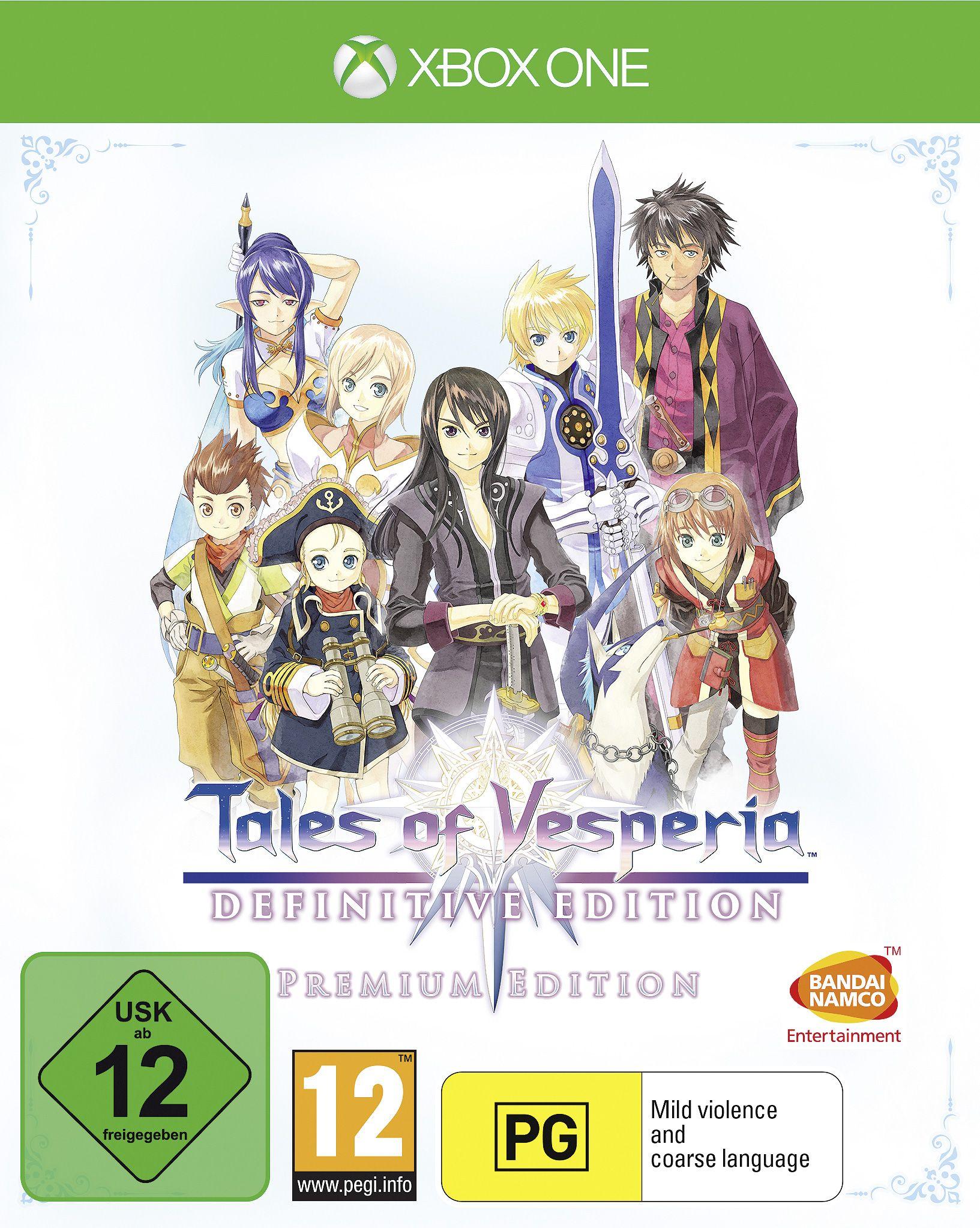 Tales Of Vesperia: Definitive Edition Wallpapers - Wallpaper Cave