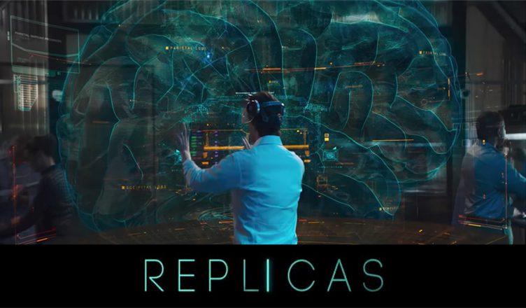 Replicas Movie Wallpapers - Wallpaper Cave