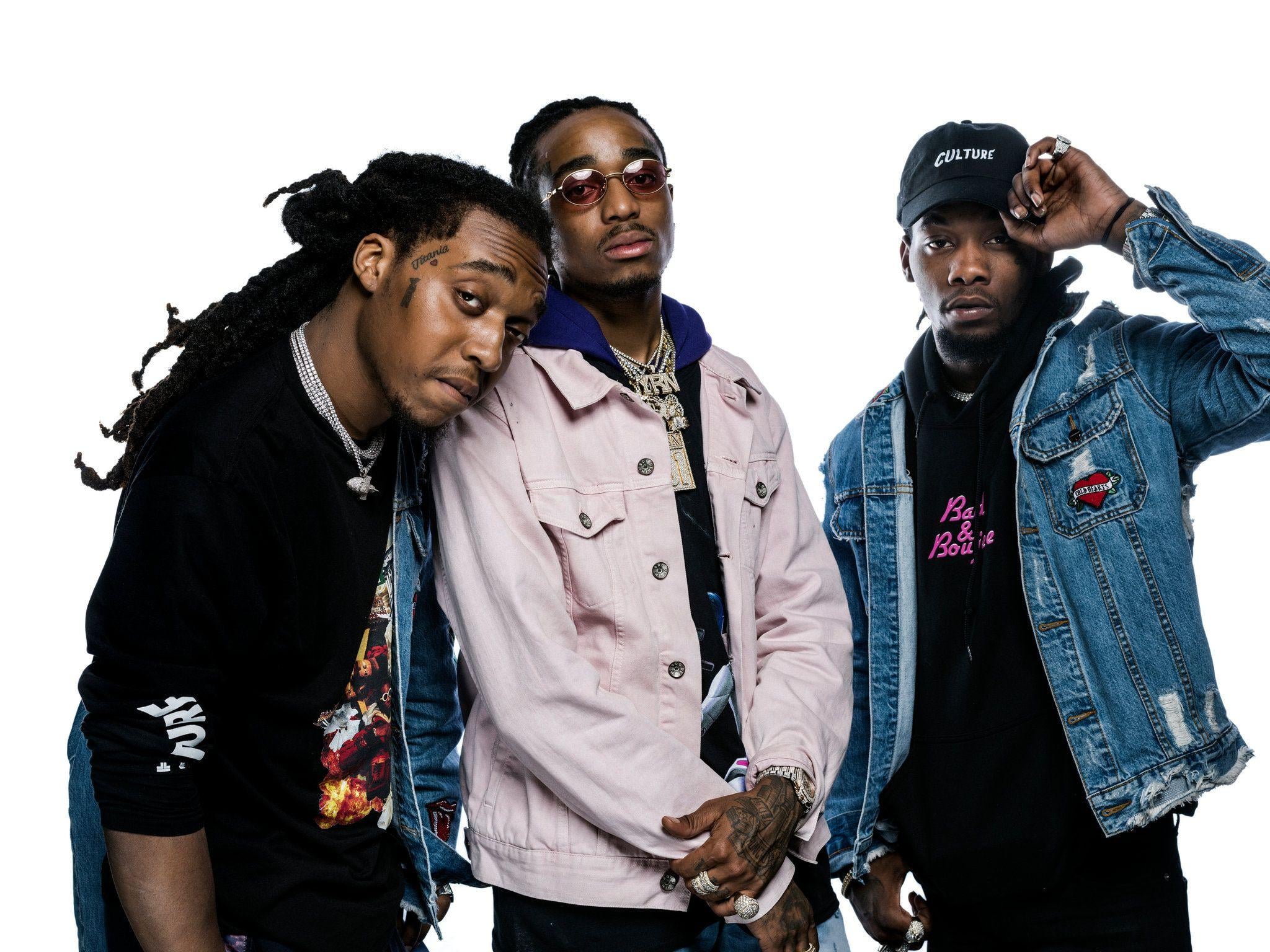 Takeoff Migos Wallpapers - Wallpaper Cave