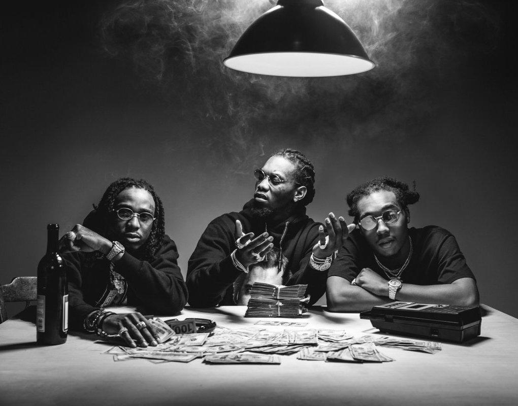 Takeoff Migos Wallpapers - Wallpaper Cave