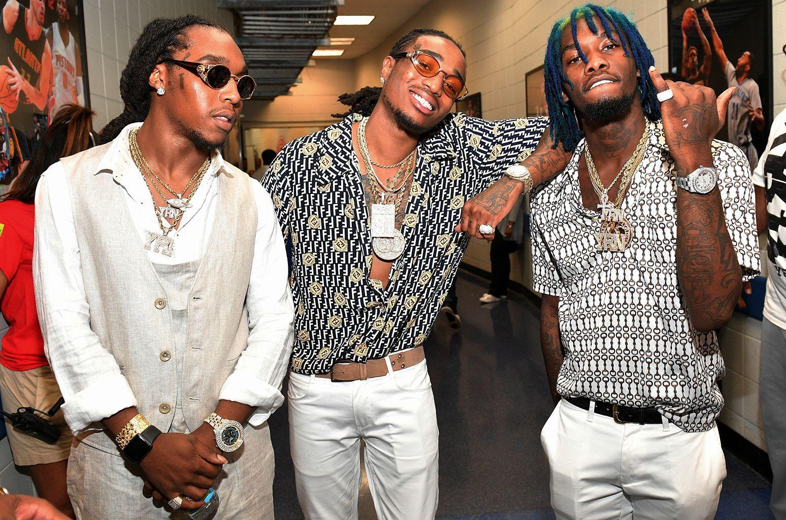 Takeoff Migos Wallpapers - Wallpaper Cave