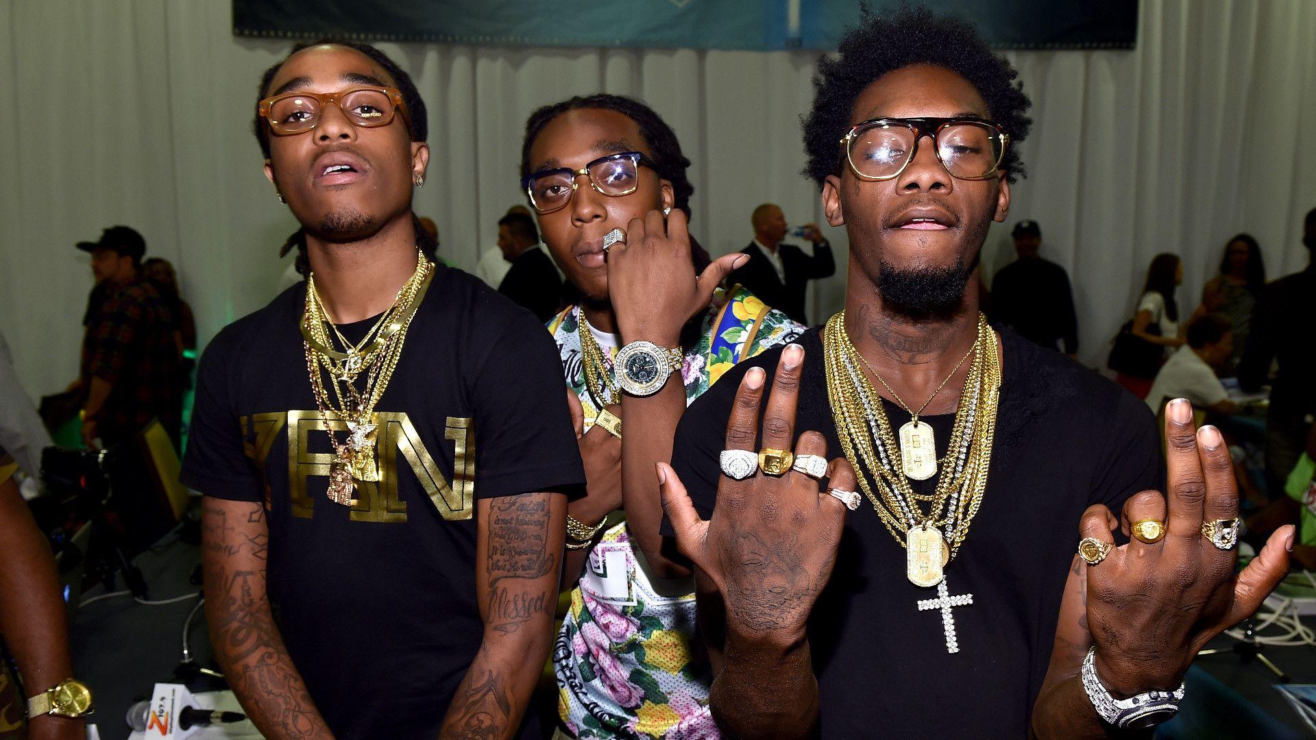 Takeoff Migos Wallpapers - Wallpaper Cave