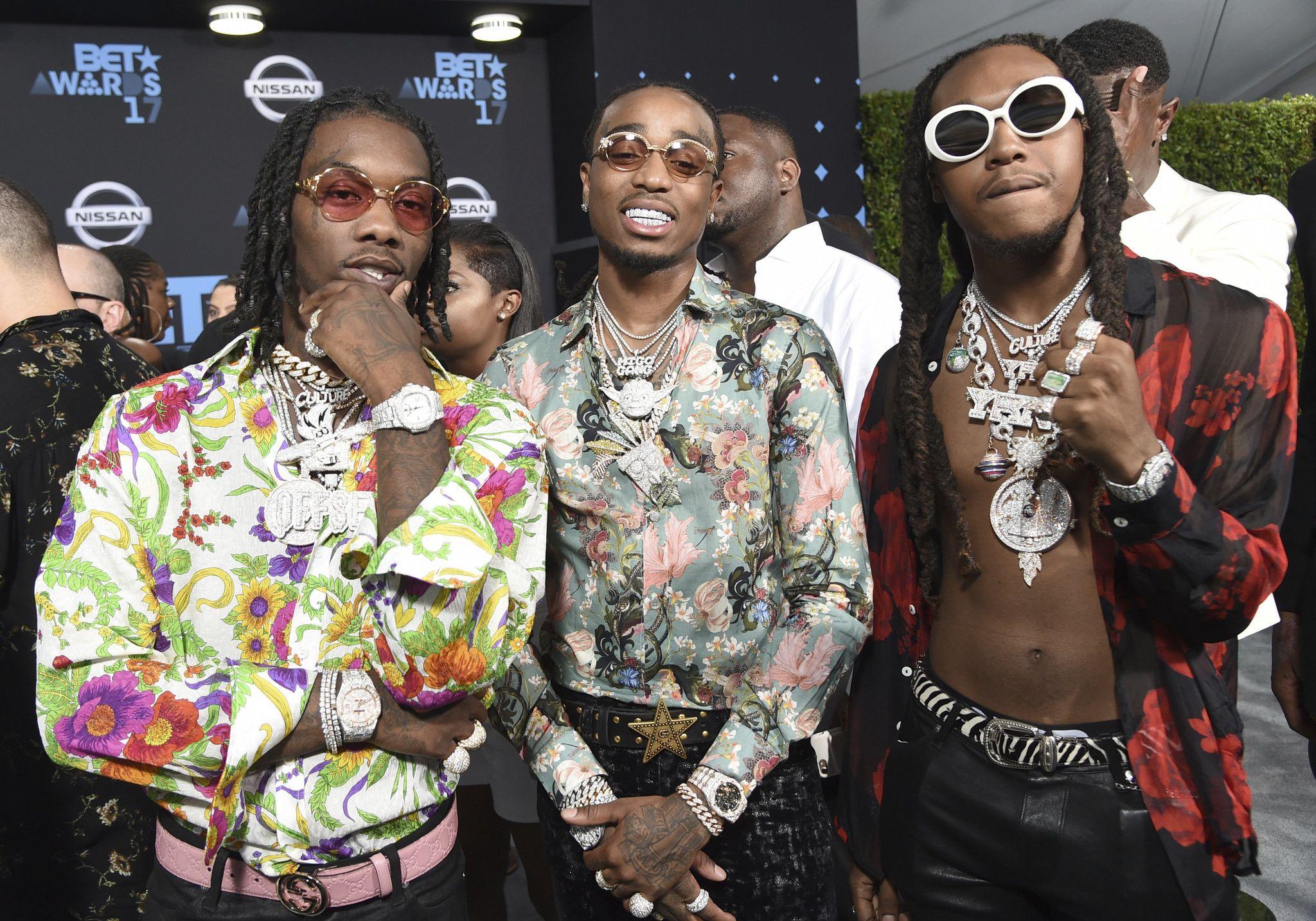 Takeoff Migos Wallpapers - Wallpaper Cave