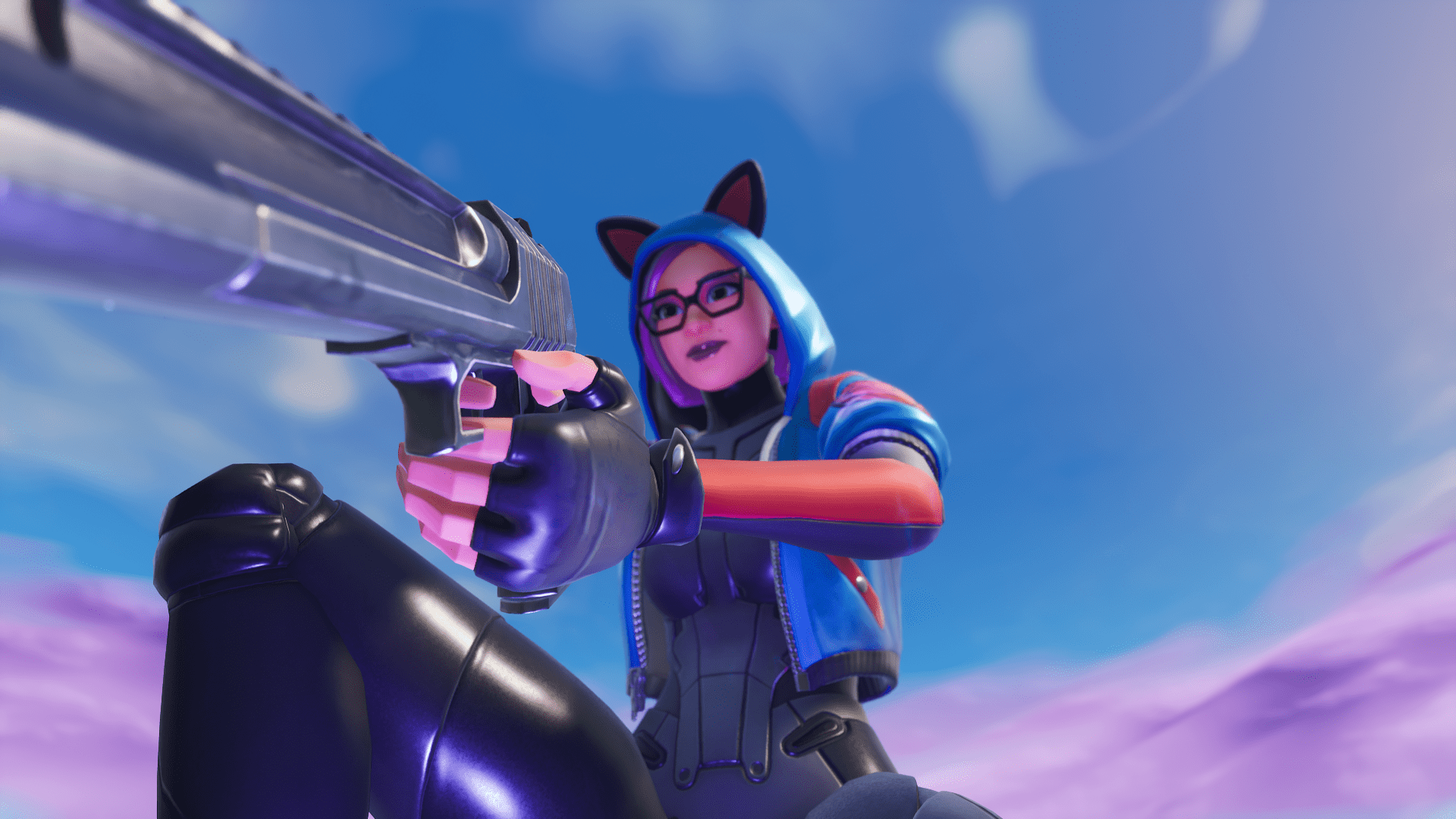 Lynx Fortnite Wallpapers - Wallpaper Cave