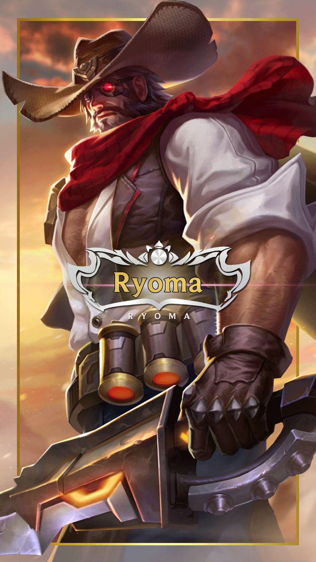 Ryoma Wallpapers - Wallpaper Cave