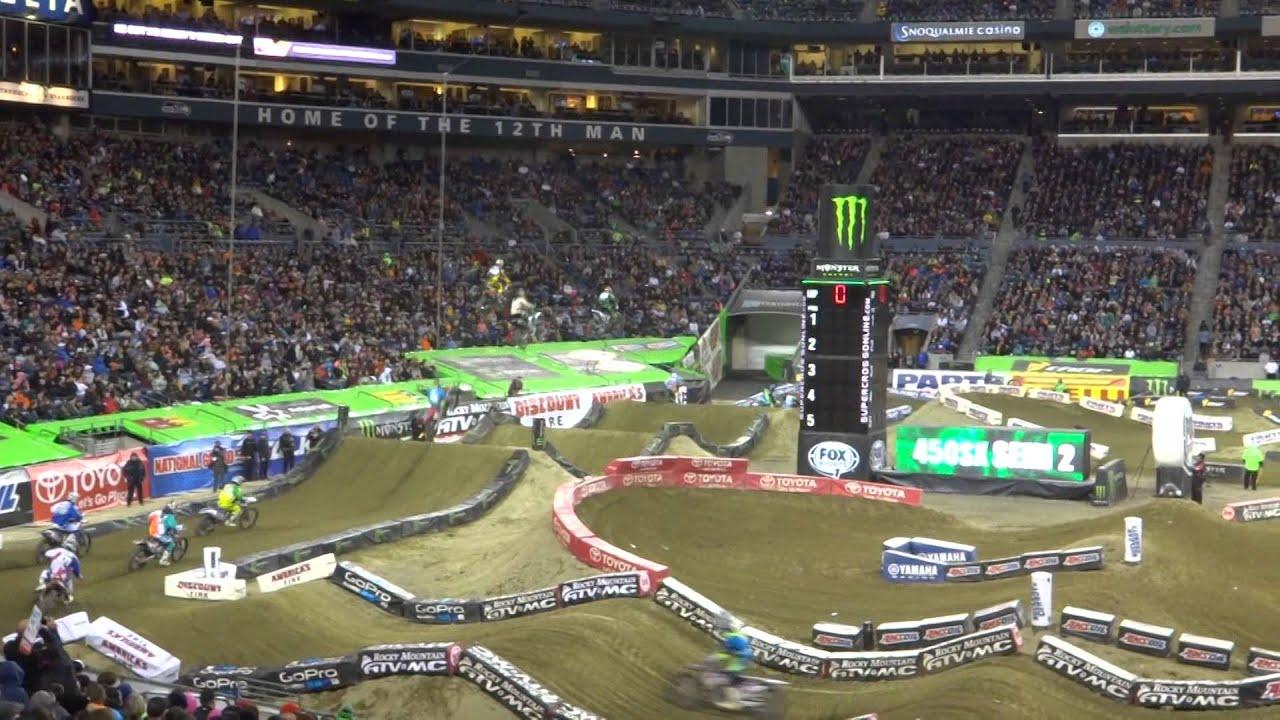 Monster Energy AMA Supercross An FIM World Championship Wallpapers ...