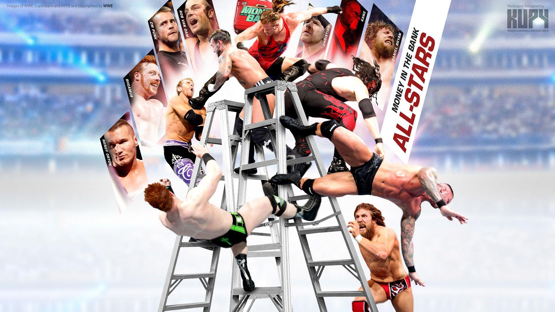 WWE RAW Superstar Wallpapers - Wallpaper Cave