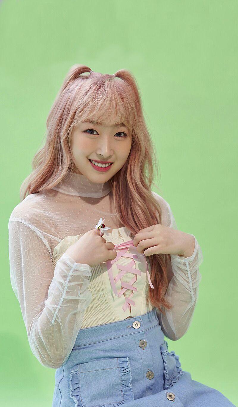 Cosmic Girls Wallpapers - Wallpaper Cave